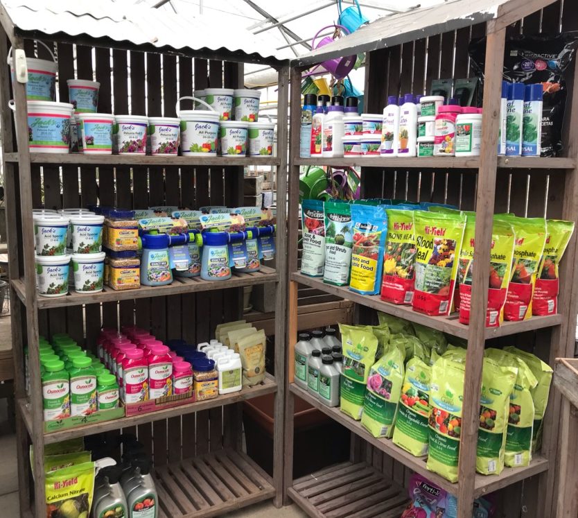 Spring into Essential Garden Supplies - Creek Side Gardens