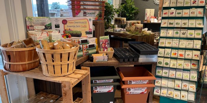 Garden Center - Creek Side Gardens