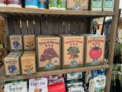 Spring into Essential Garden Supplies - Creek Side Gardens